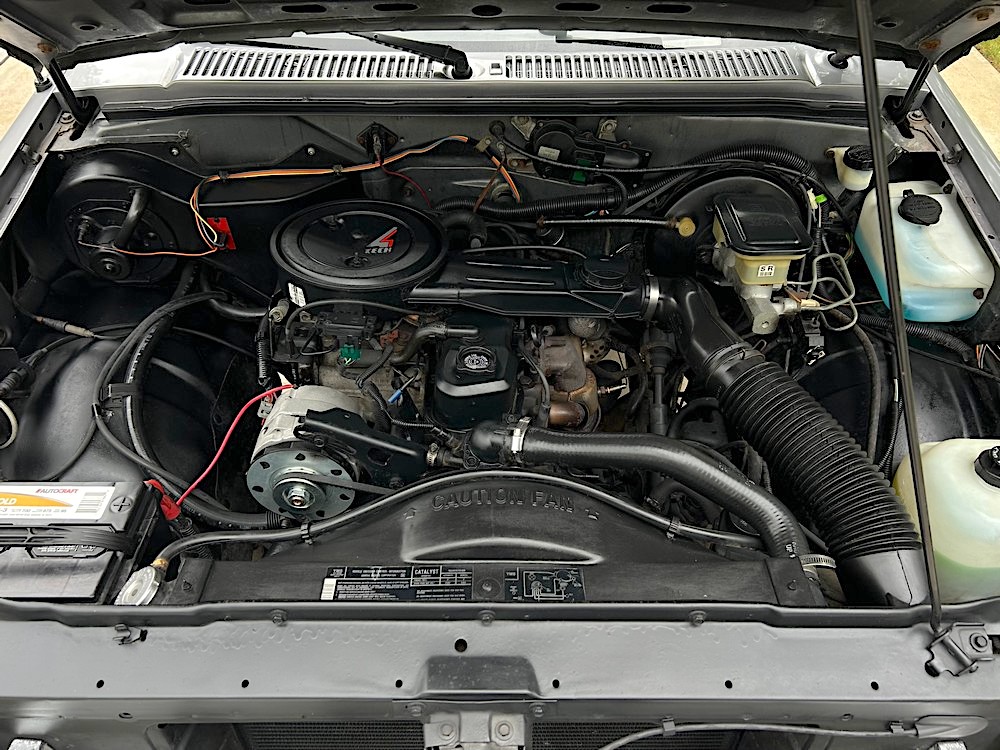 ‘86 Chevy S-10 Shows Why Base-Model Pickups Are the Best - eBay Motors Blog