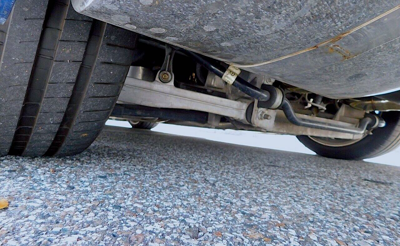 The Essential Role of Sway Bars - eBay Motors Blog