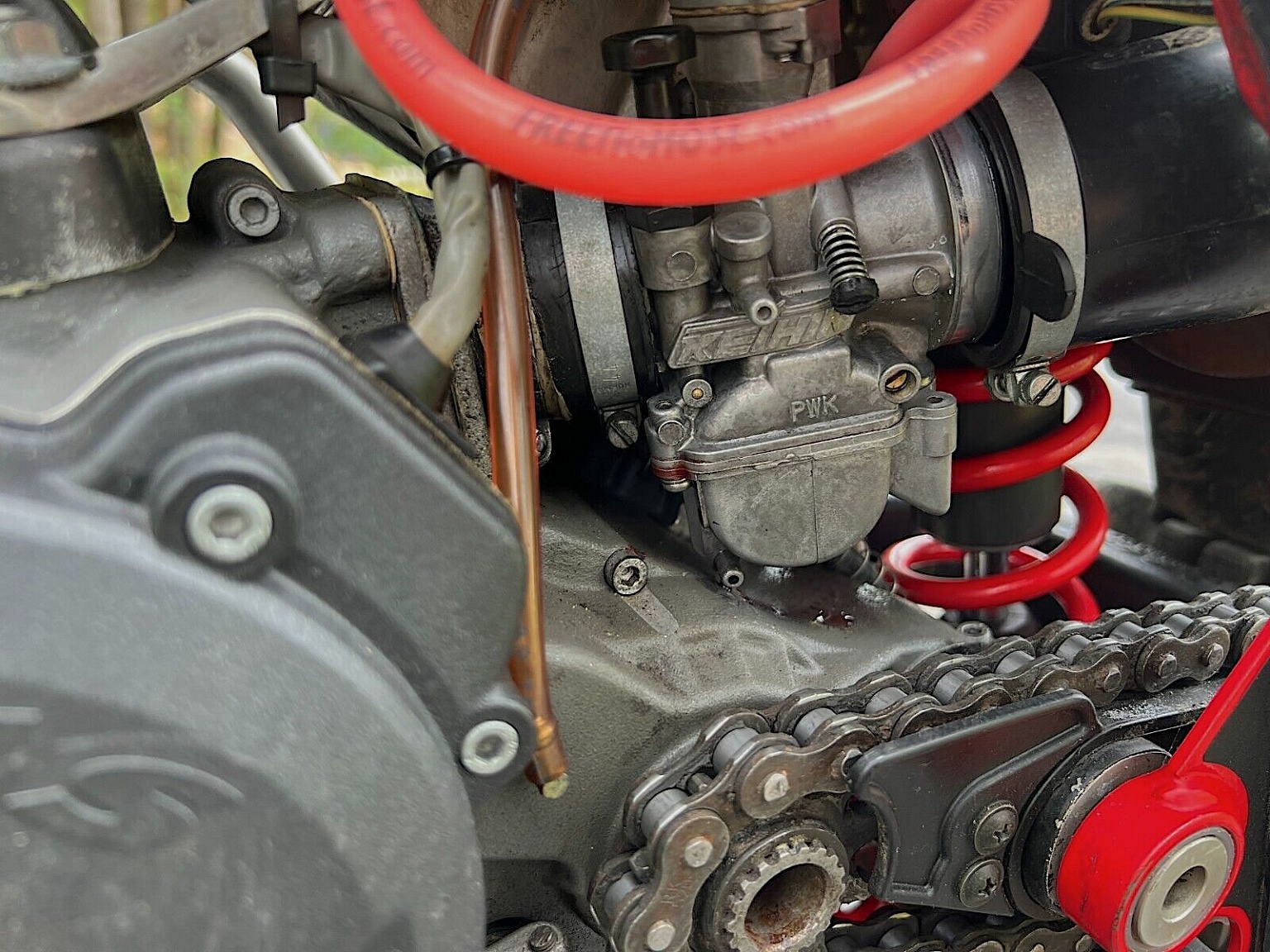 A Motorsport for Slow Motorcycle Maneuvers Without Sitting Down - eBay ...