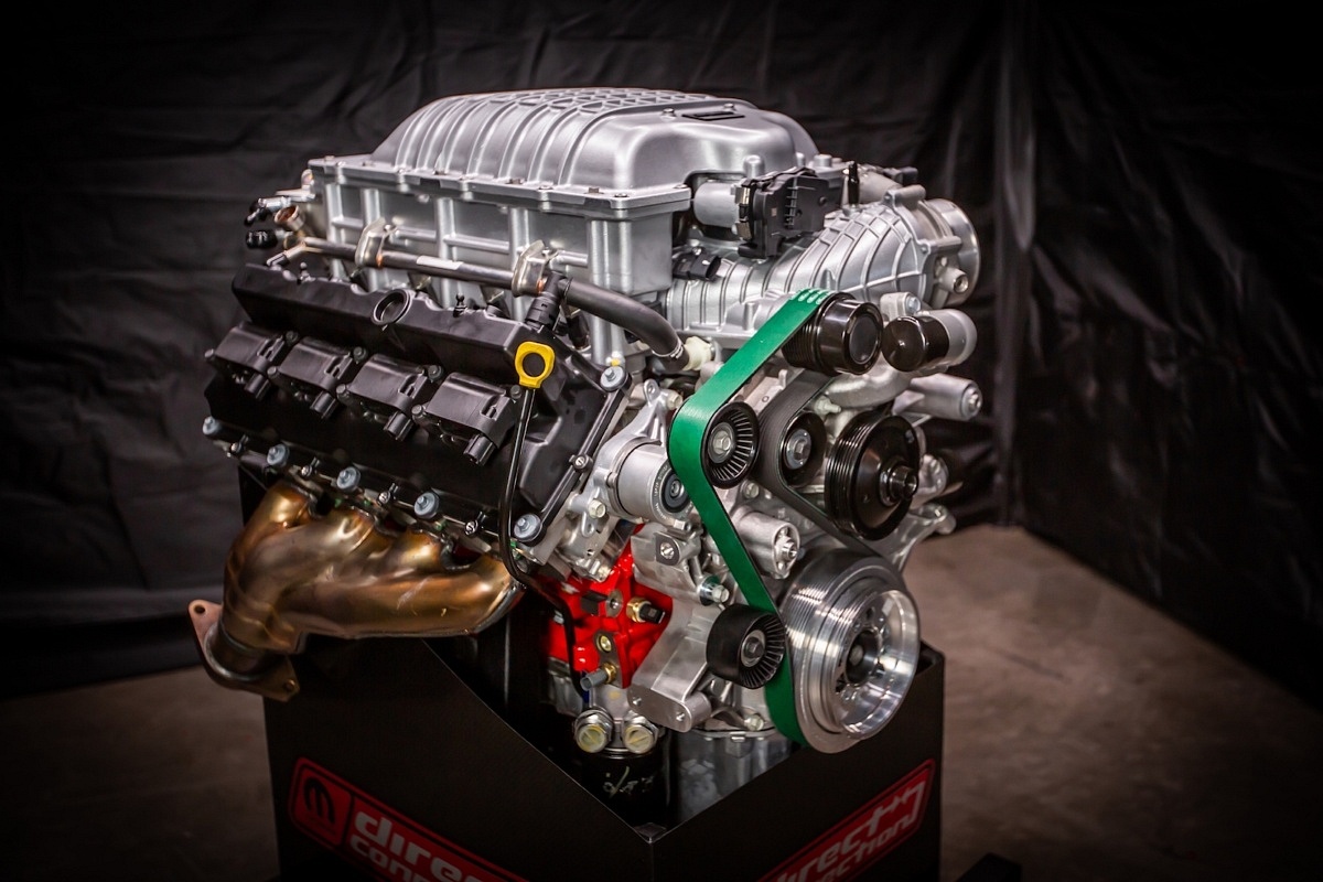 Why Is a Hemi Engine So Special? - eBay Motors Blog