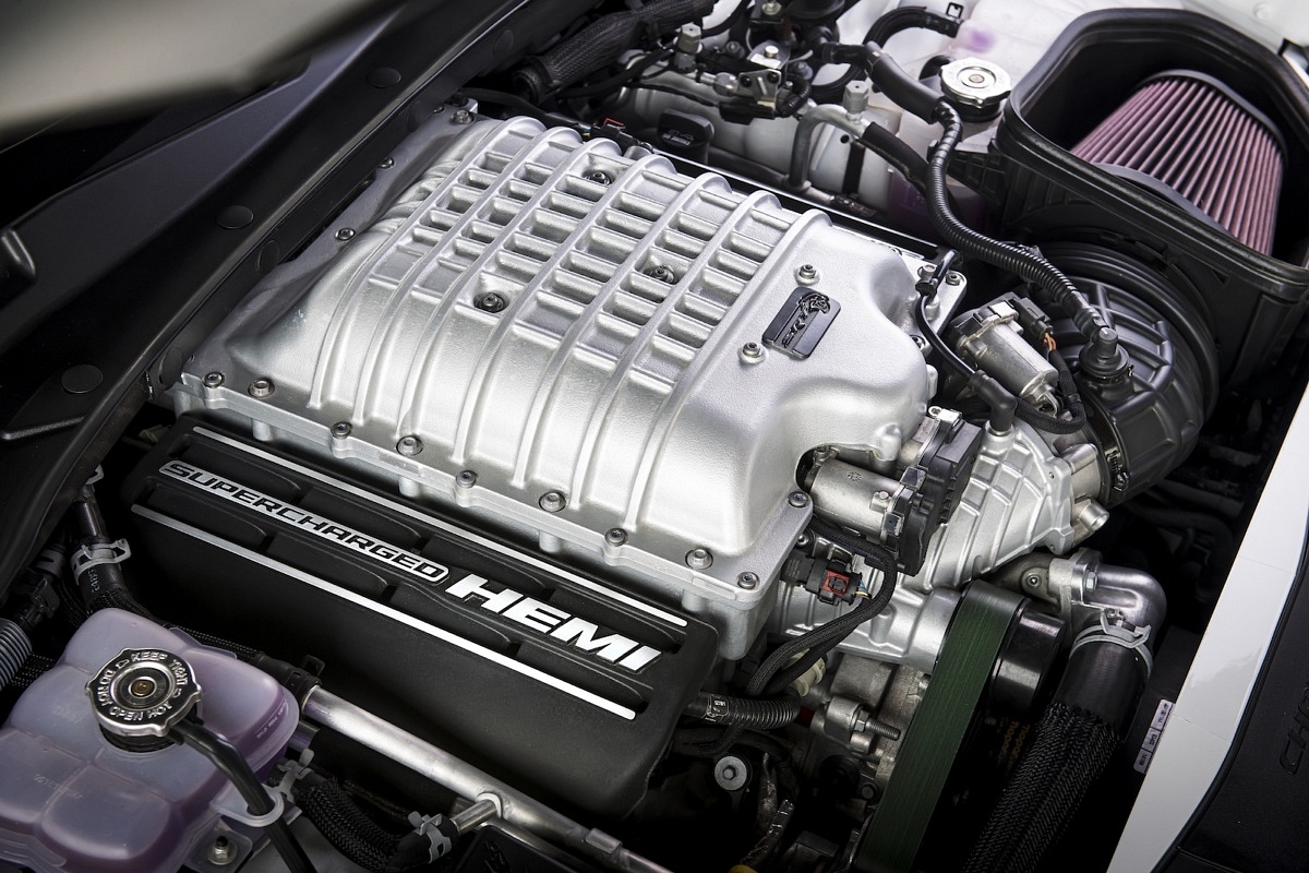 Why Is a Hemi Engine So Special? - eBay Motors Blog