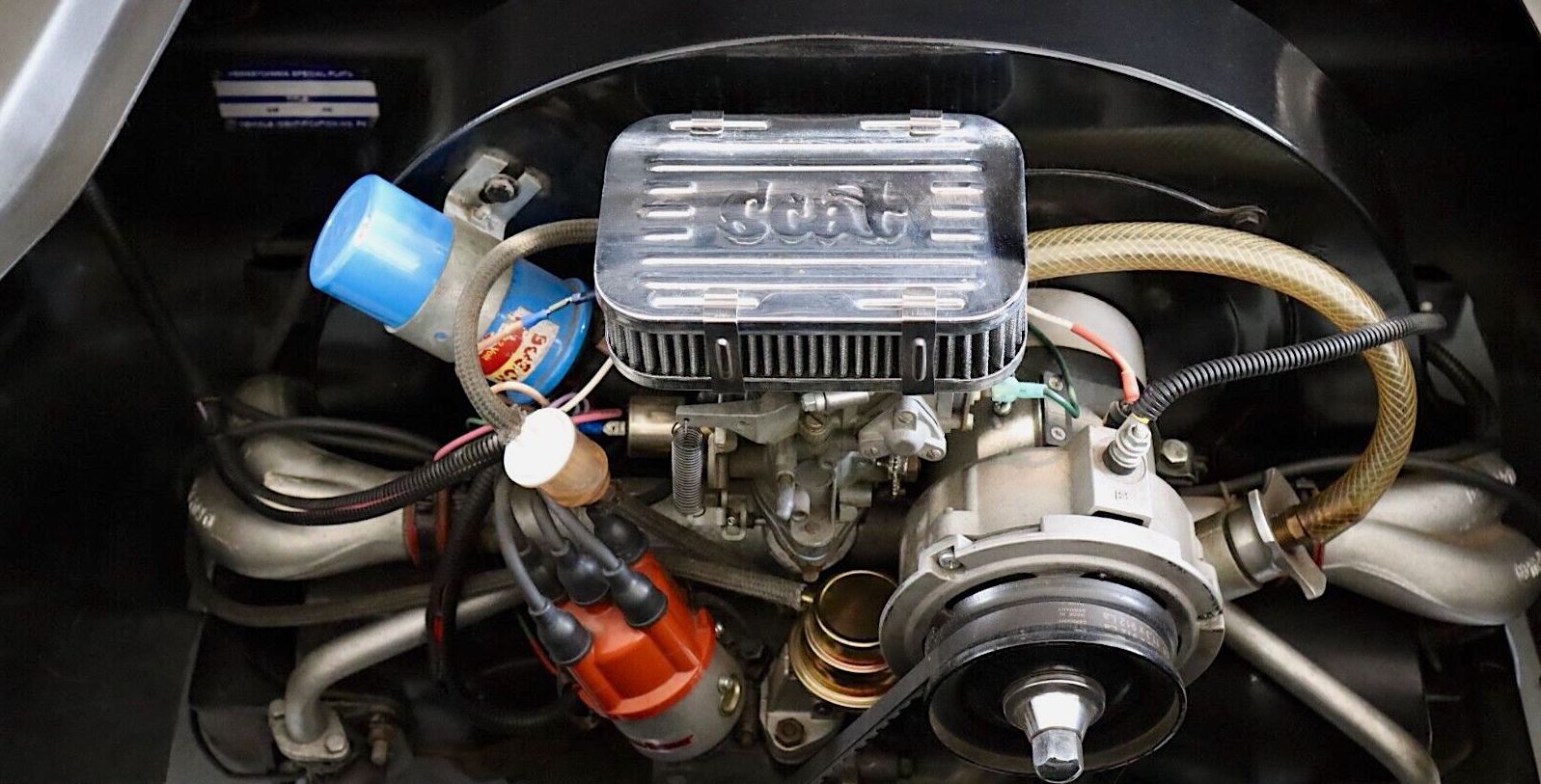 '75 Sterling Is a Kit Car with Supercar Style - eBay Motors Blog