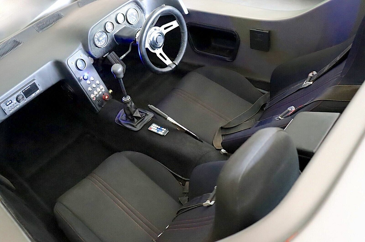 '75 Sterling Is a Kit Car with Supercar Style - eBay Motors Blog