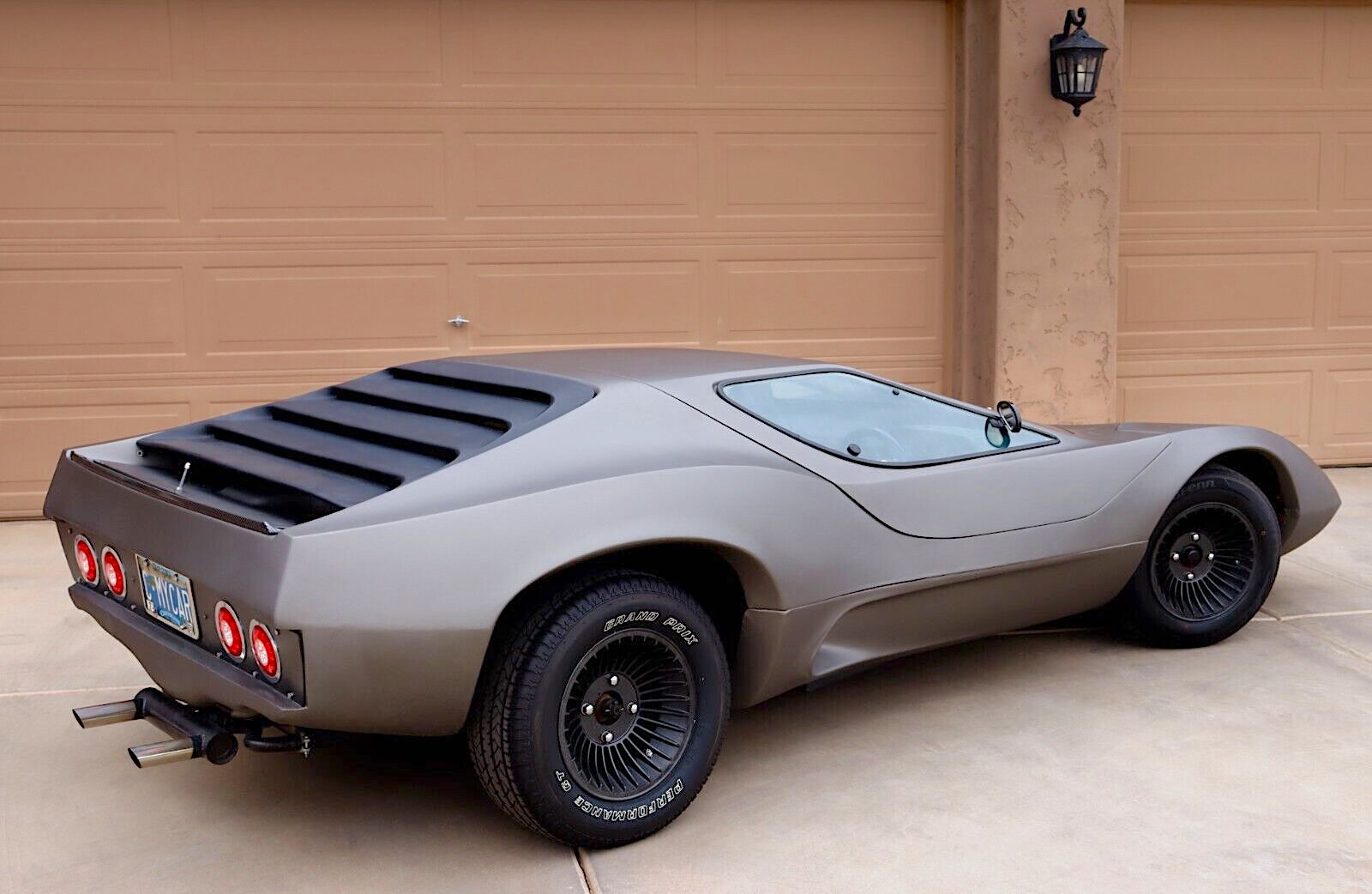 '75 Sterling Is a Kit Car with Supercar Style - eBay Motors Blog