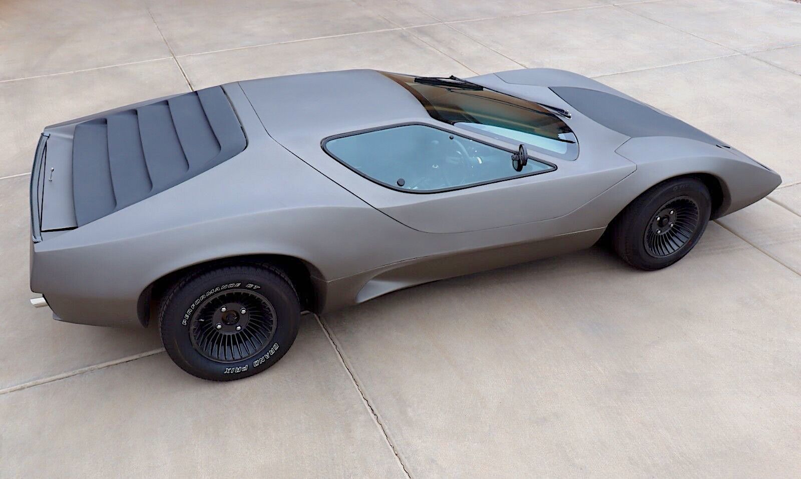 '75 Sterling Is a Kit Car with Supercar Style - eBay Motors Blog