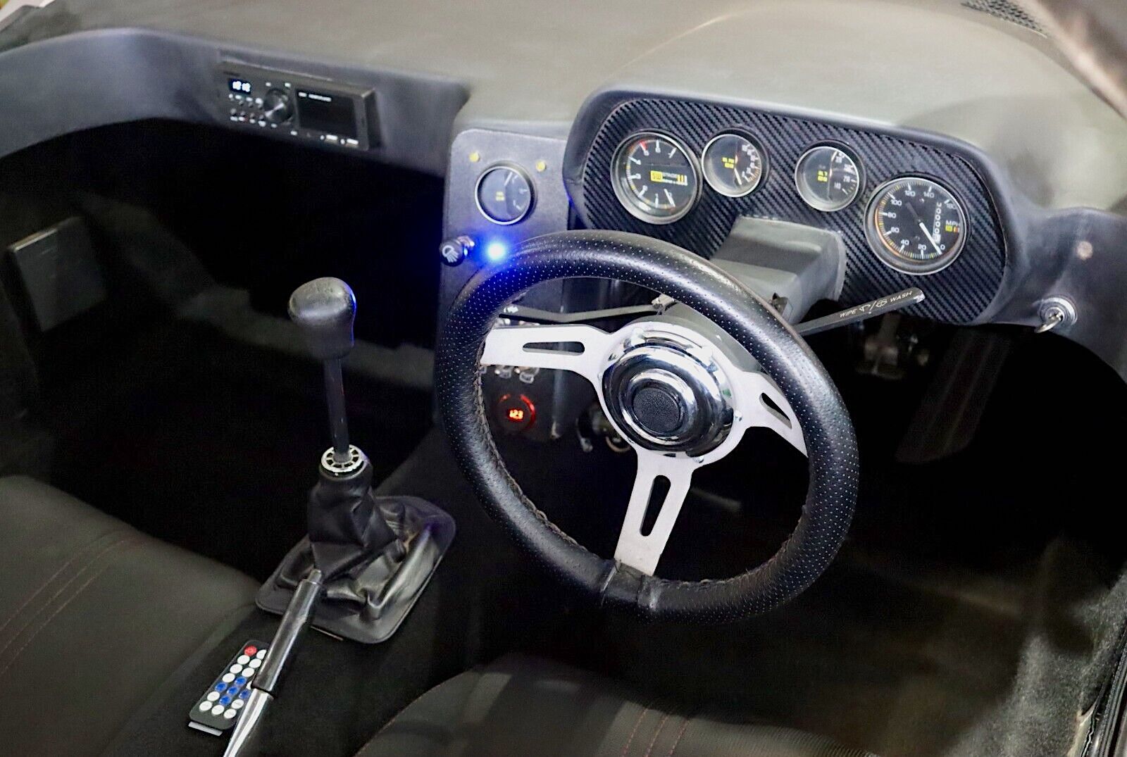 '75 Sterling Is a Kit Car with Supercar Style - eBay Motors Blog