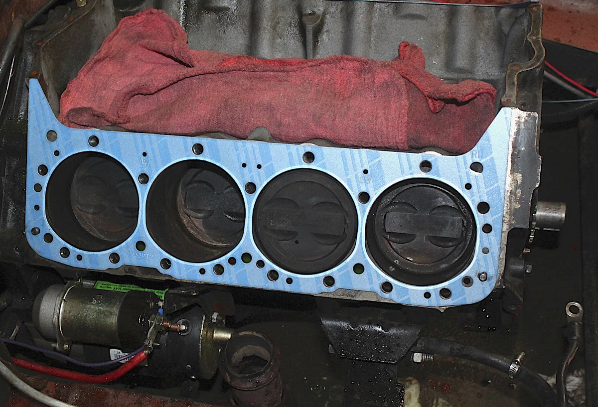All About Cylinder Head Gaskets - eBay Motors Blog