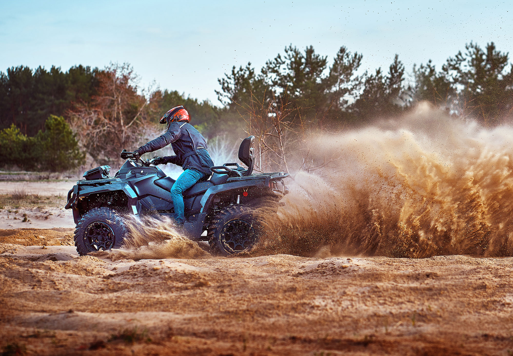 Expert Guide to ATV Tire Sizes and Types - eBay Motors Blog