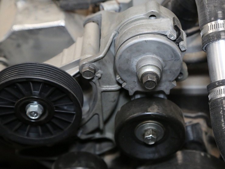 The Importance of the Drive Belt Tensioner - eBay Motors Blog