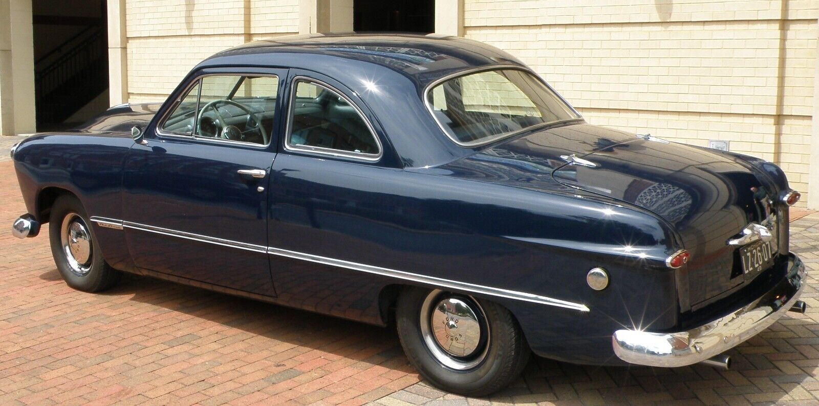 Ford’s Revolutionary Shoebox Design for Post-War America - eBay Motors Blog