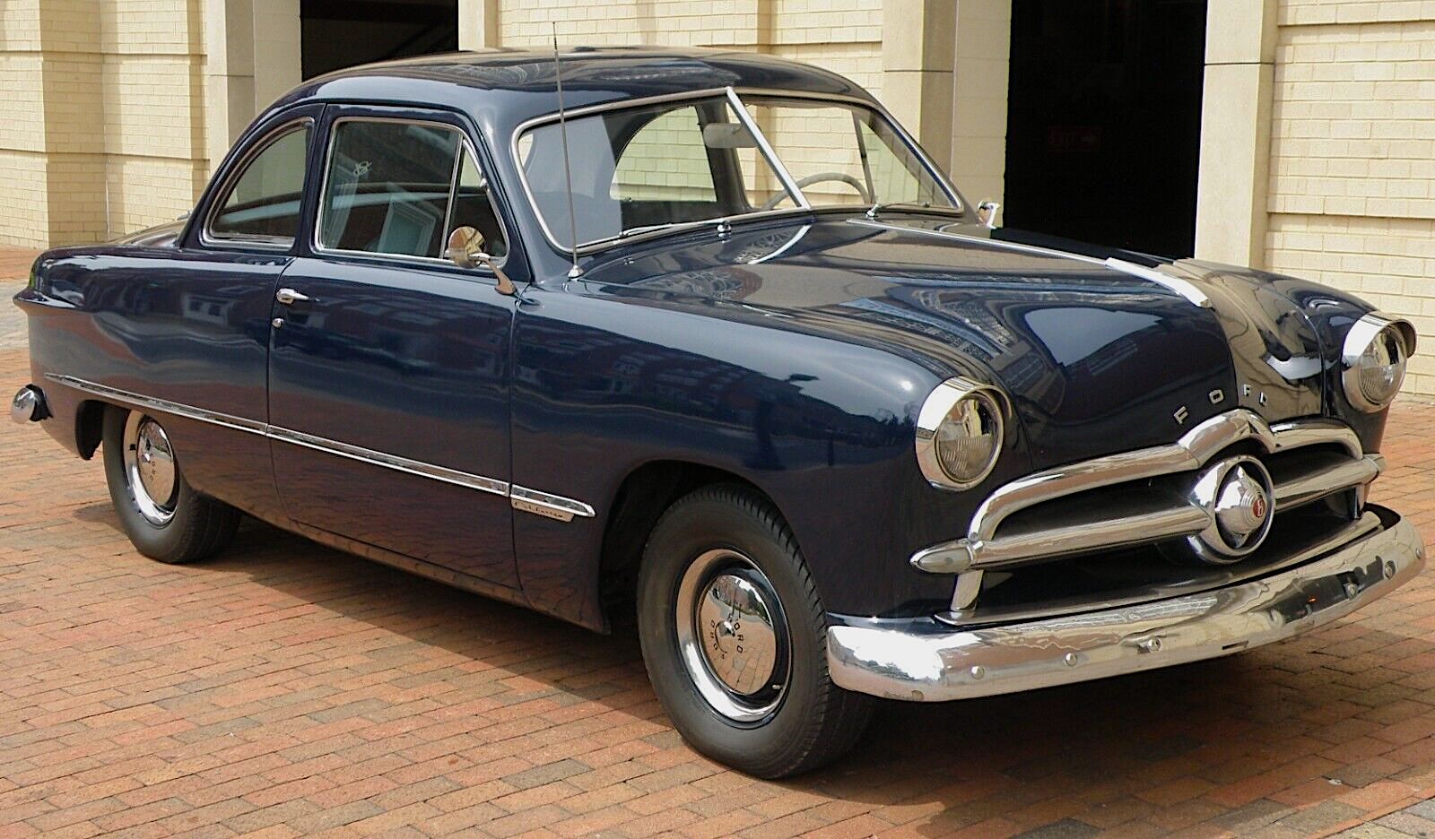 Ford’s Revolutionary Shoebox Design for Post-War America - eBay Motors Blog