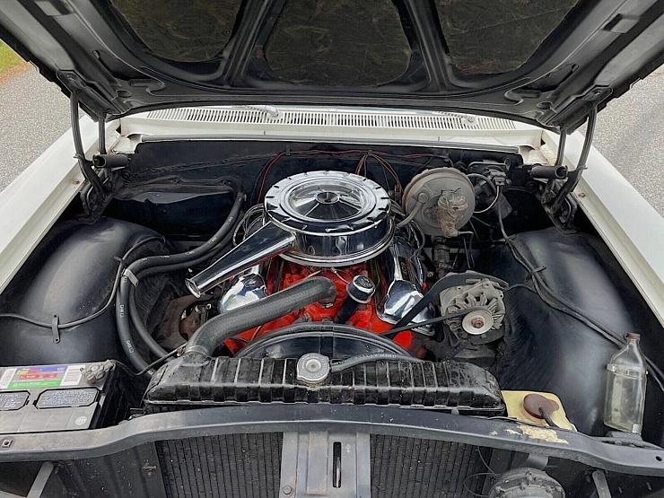An All-Original 1963 Impala SS With a Real Fine 409 - eBay Motors Blog