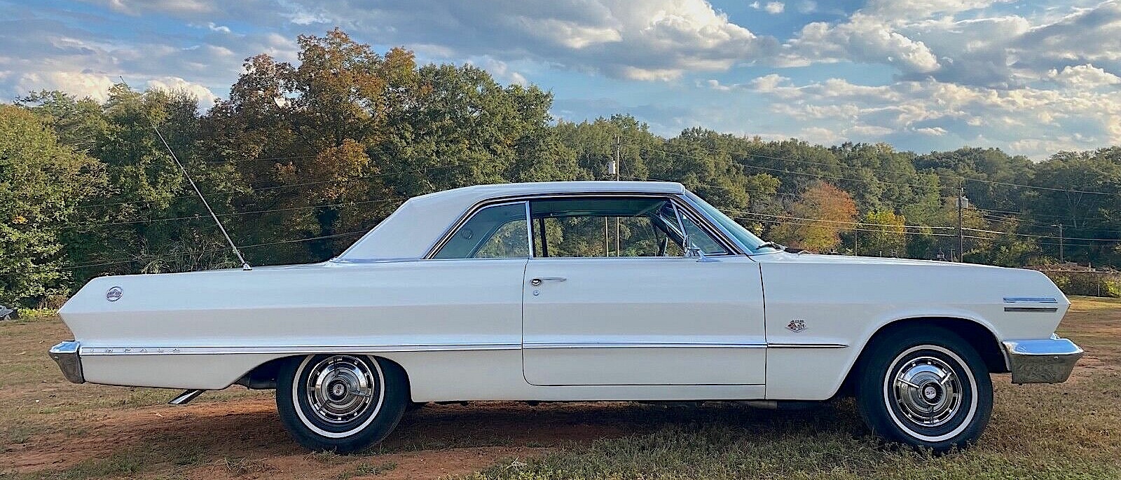 An All-Original 1963 Impala SS With a Real Fine 409 - eBay Motors Blog