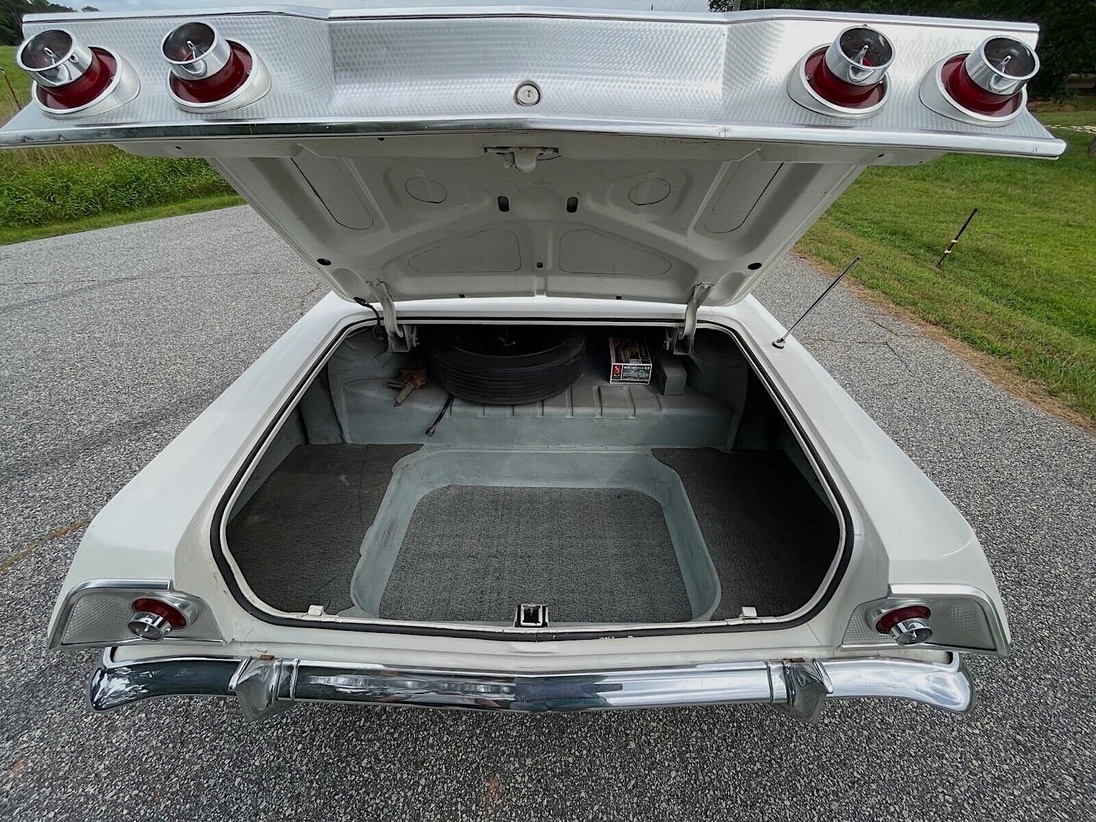 An All-Original 1963 Impala SS With a Real Fine 409 - eBay Motors Blog