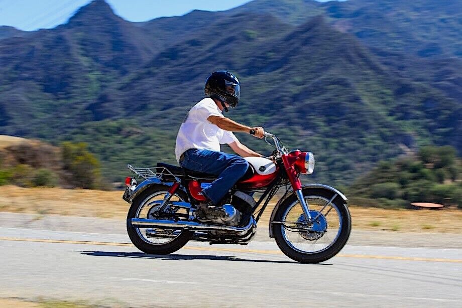 Yamaha Motorcycles Started in the US With This Two-Stroke Gem - eBay ...