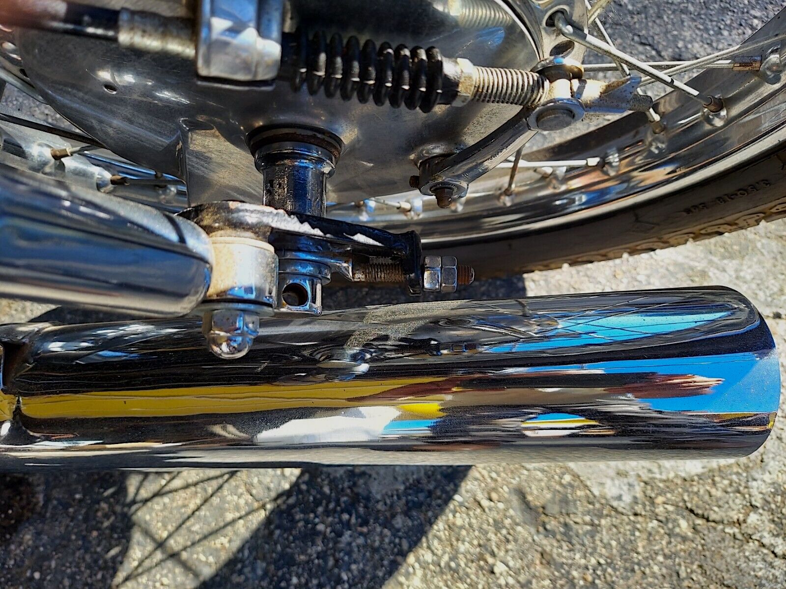 Yamaha Motorcycles Started in the US With This Two-Stroke Gem - eBay ...