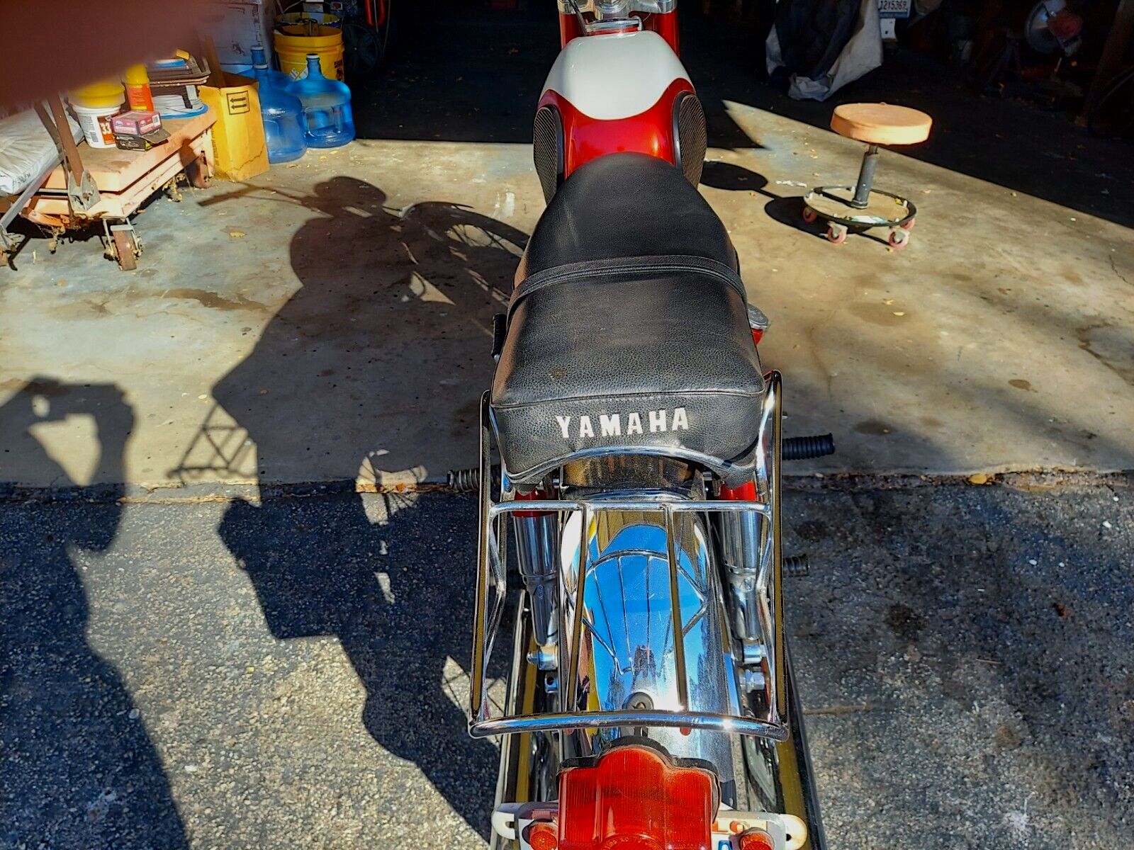 Yamaha Motorcycles Started in the US With This Two-Stroke Gem - eBay Motors Blog