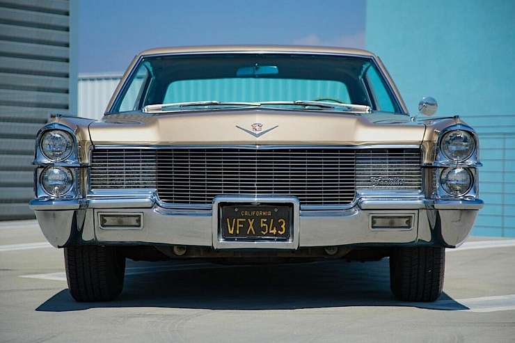 This Cadillac Coupe DeVille Oozes 1965 Style - eBay Motors Blog