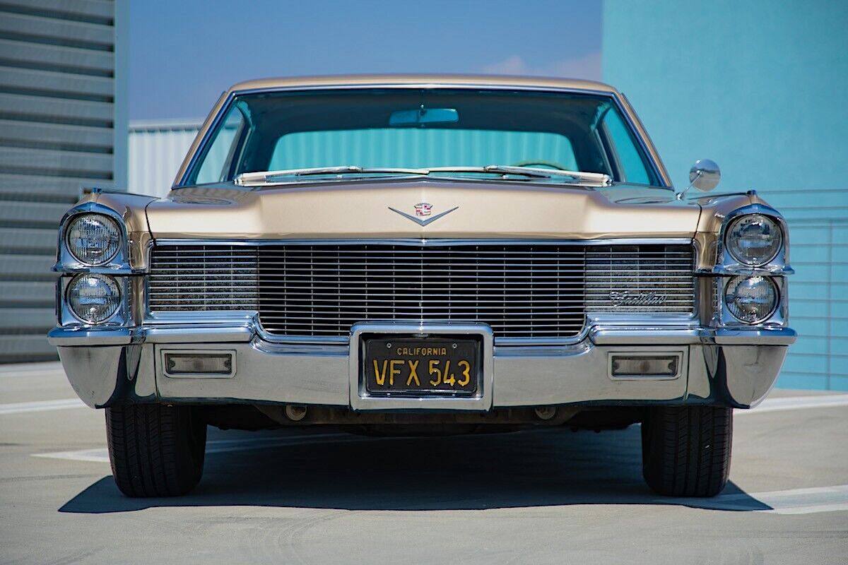 This Cadillac Coupe DeVille Oozes 1965 Style - eBay Motors Blog