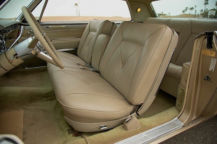 This Cadillac Coupe DeVille Oozes 1965 Style - eBay Motors Blog