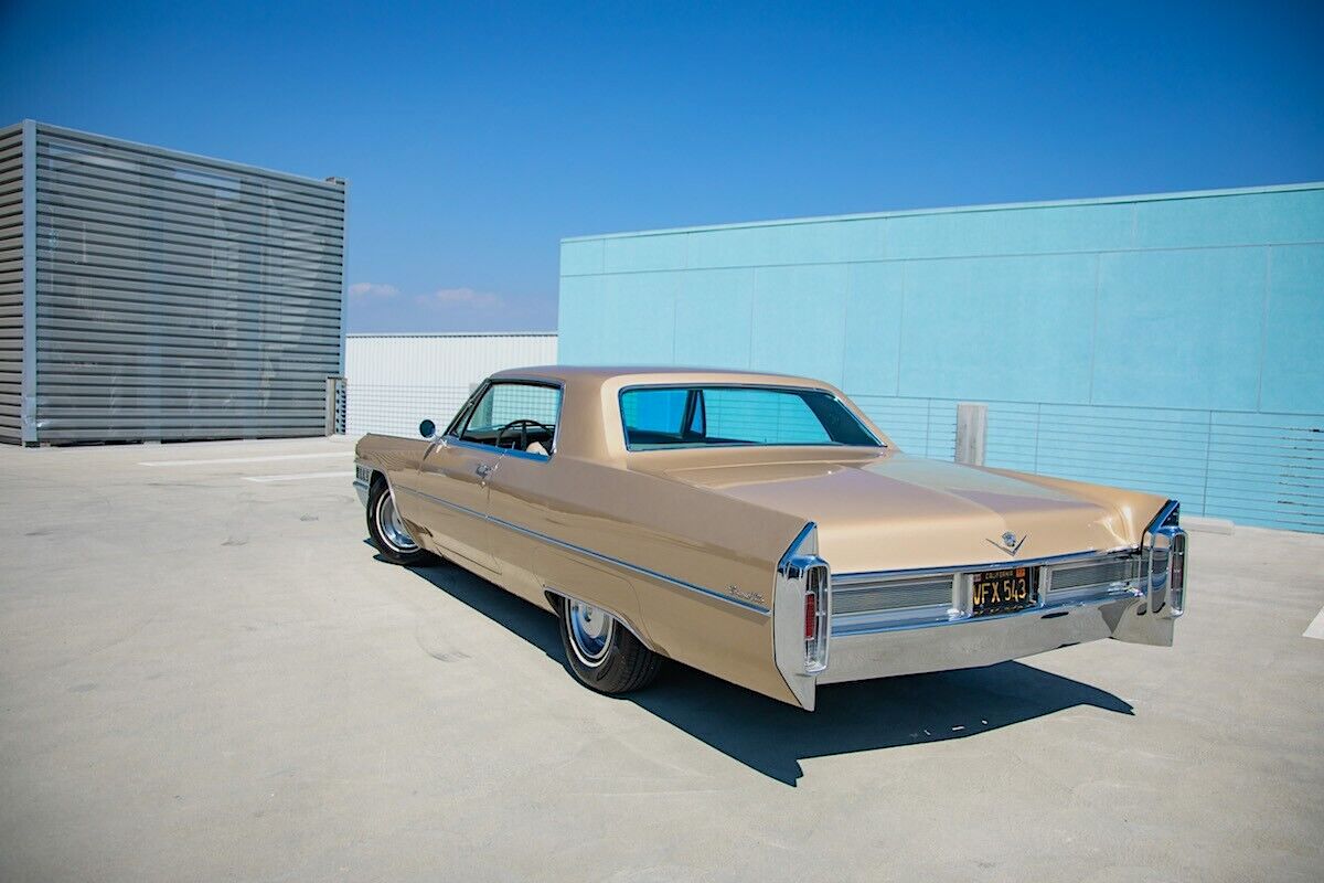 This Cadillac Coupe DeVille Oozes 1965 Style - eBay Motors Blog