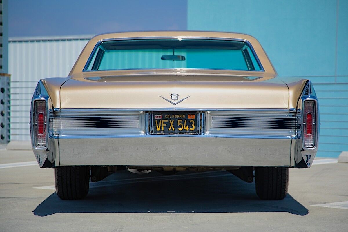 This Cadillac Coupe DeVille Oozes 1965 Style - eBay Motors Blog