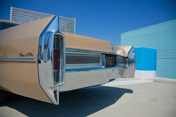 This Cadillac Coupe DeVille Oozes 1965 Style - eBay Motors Blog