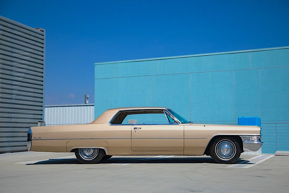 This Cadillac Coupe DeVille Oozes 1965 Style - eBay Motors Blog