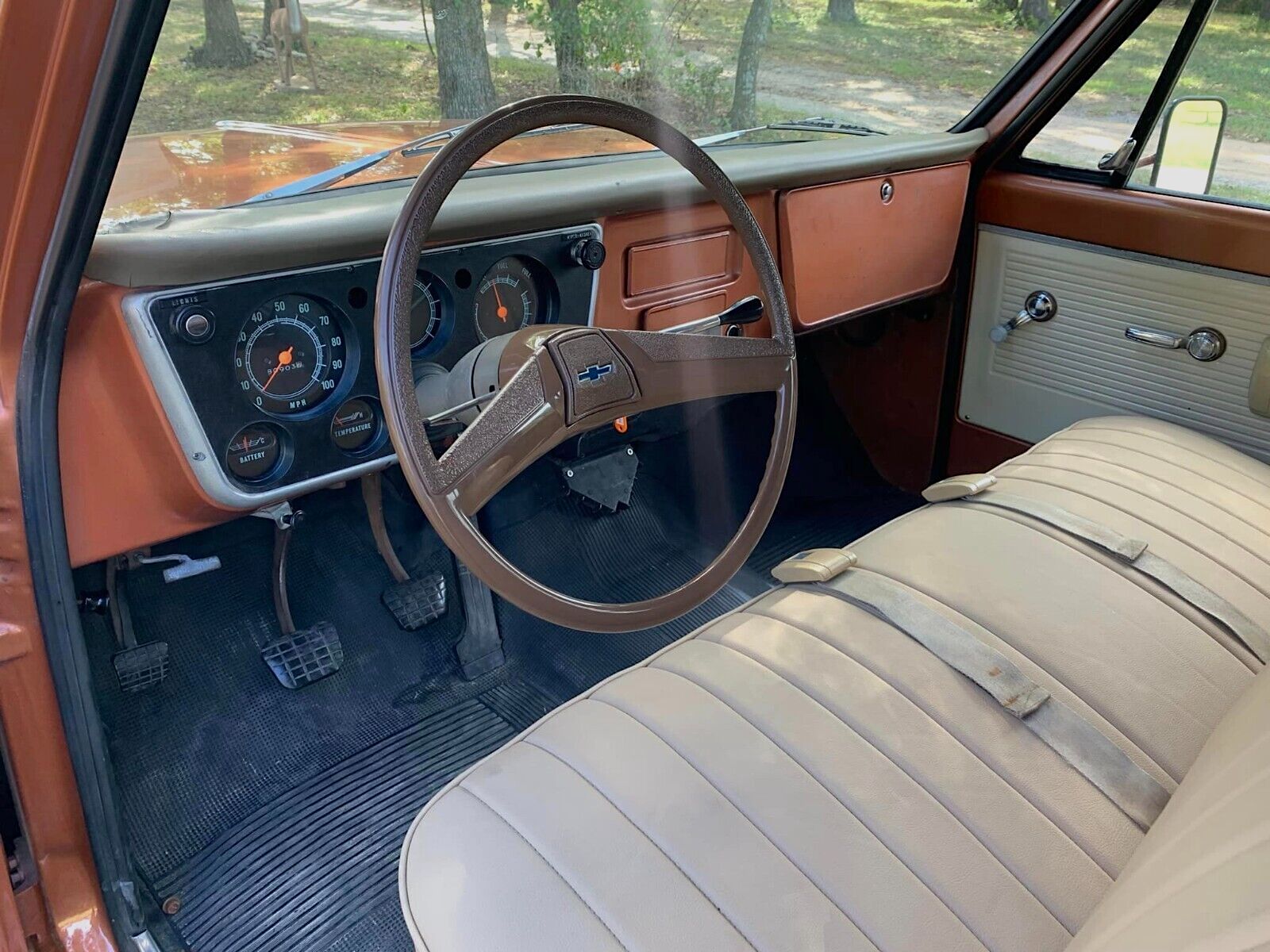 This 1970 Chevy C 10 Is a Well Preserved Workhorse eBay Motors Blog