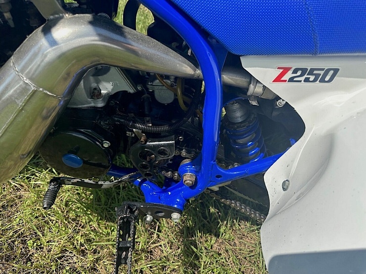 ‘85 Yamaha Tri-Z Offers Two-Stroke Power on Three Wheels - eBay Motors Blog