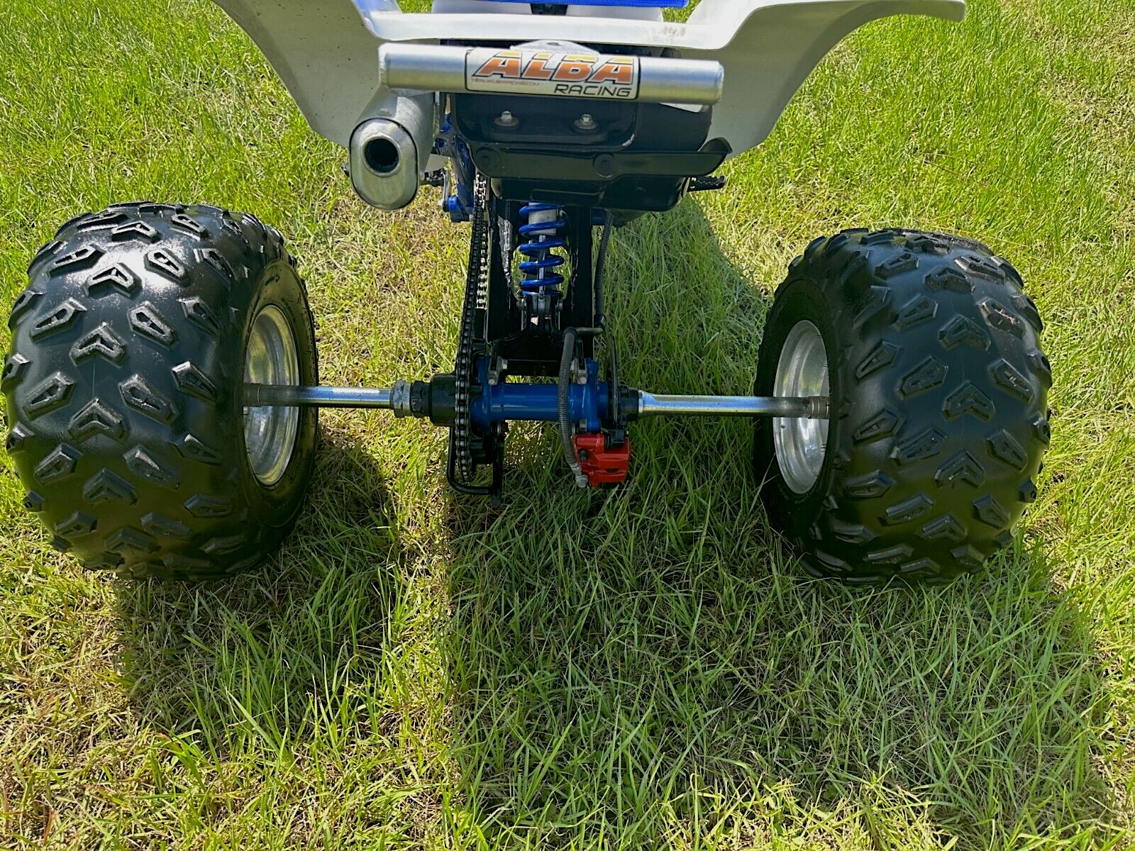 ‘85 Yamaha Tri-Z Offers Two-Stroke Power on Three Wheels - eBay Motors Blog