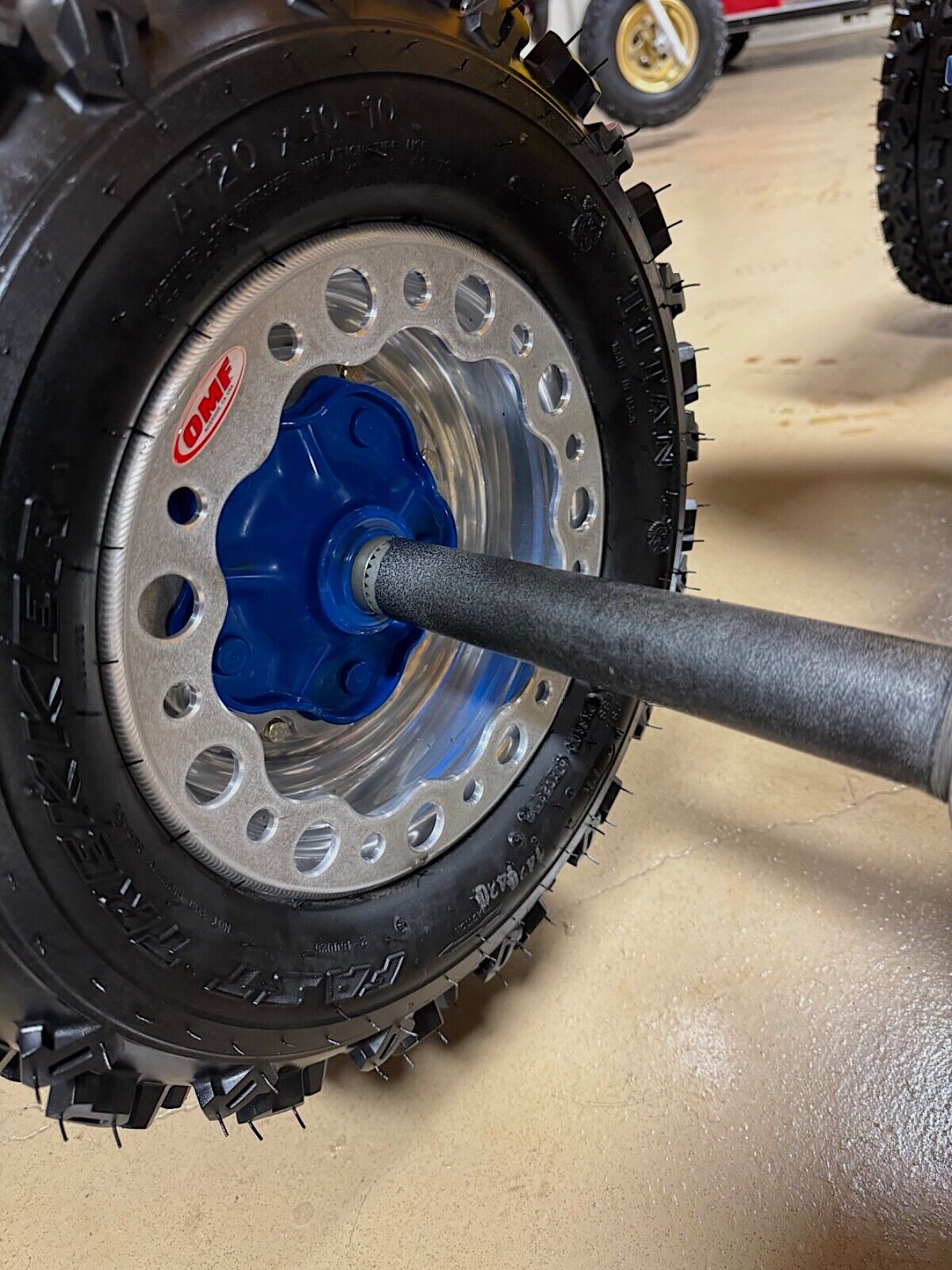 The Monster ‘88 Suzuki LT500R Quadracer - eBay Motors Blog