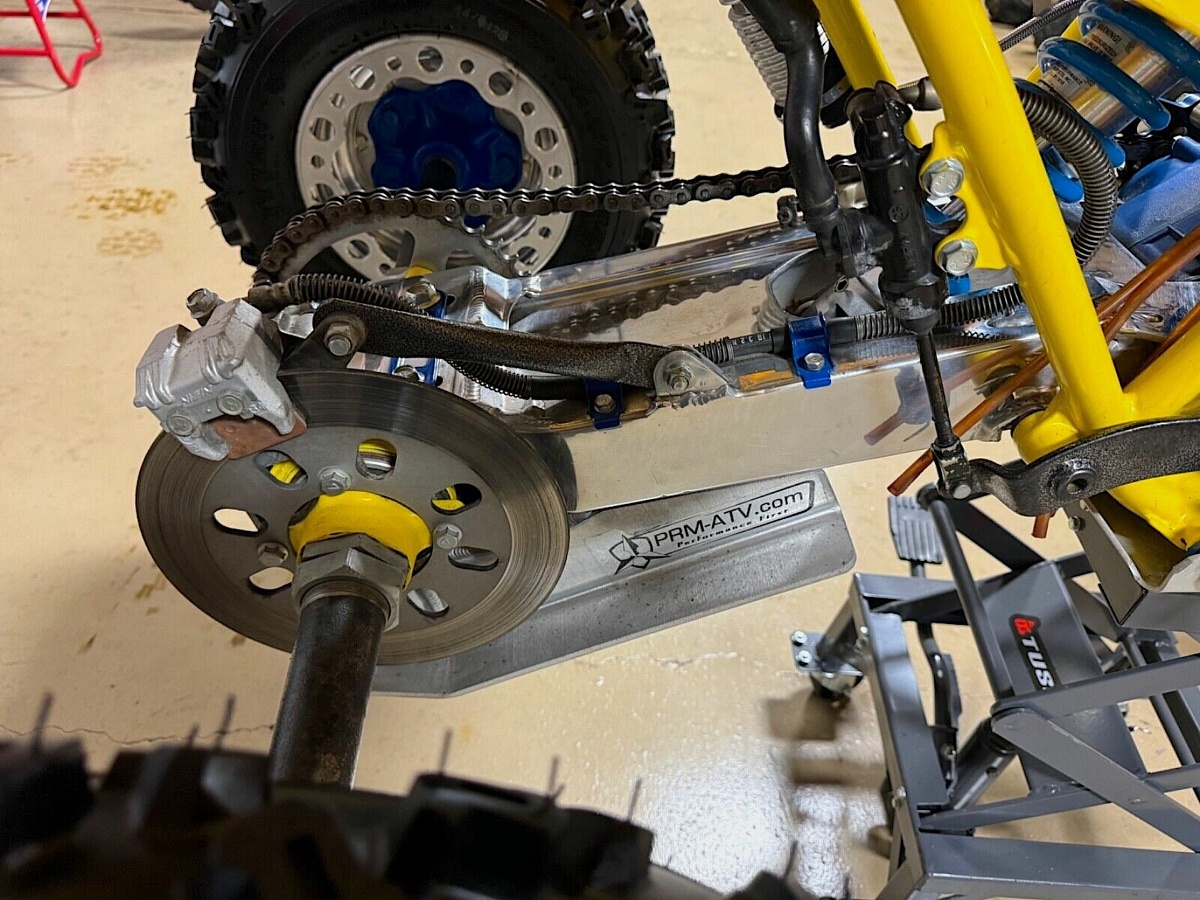 The Monster ‘88 Suzuki LT500R Quadracer - eBay Motors Blog