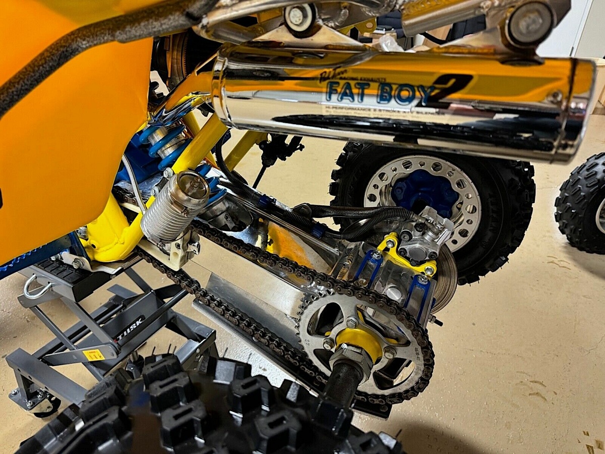 The Monster ‘88 Suzuki LT500R Quadracer - eBay Motors Blog