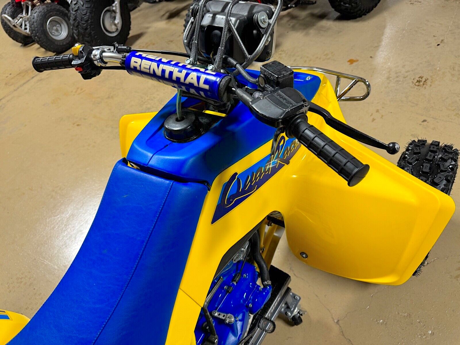 The Monster ‘88 Suzuki LT500R Quadracer - eBay Motors Blog