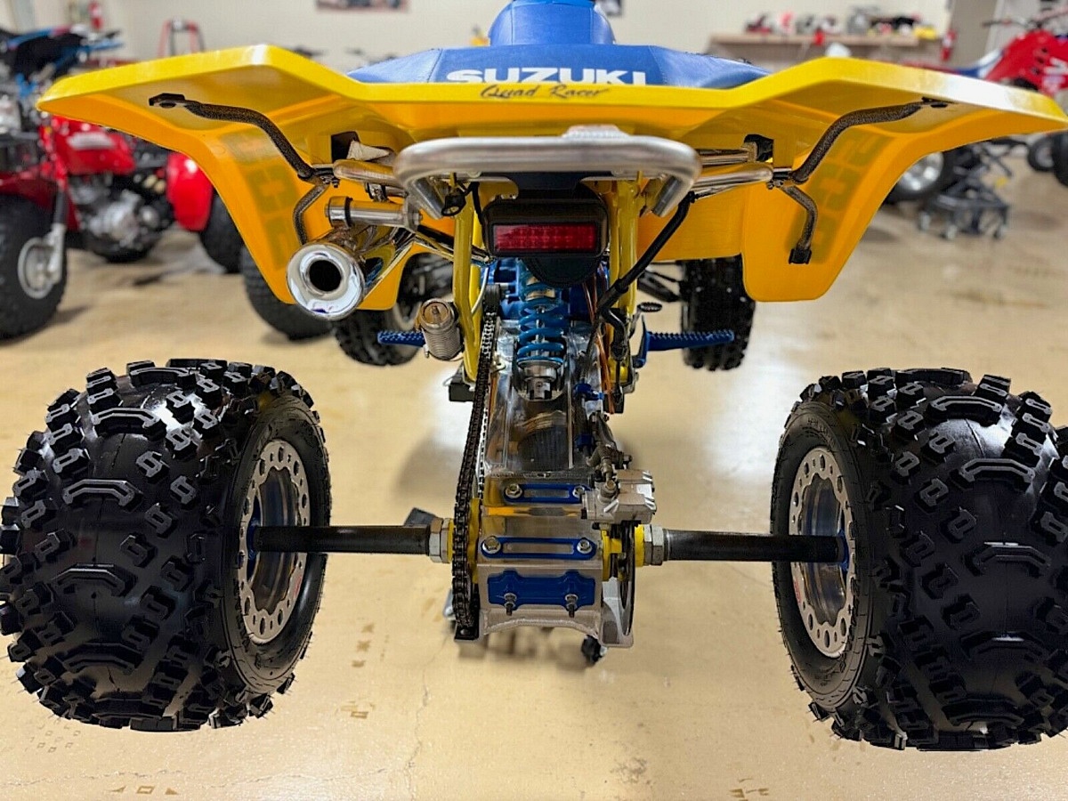 The Monster ‘88 Suzuki LT500R Quadracer - eBay Motors Blog