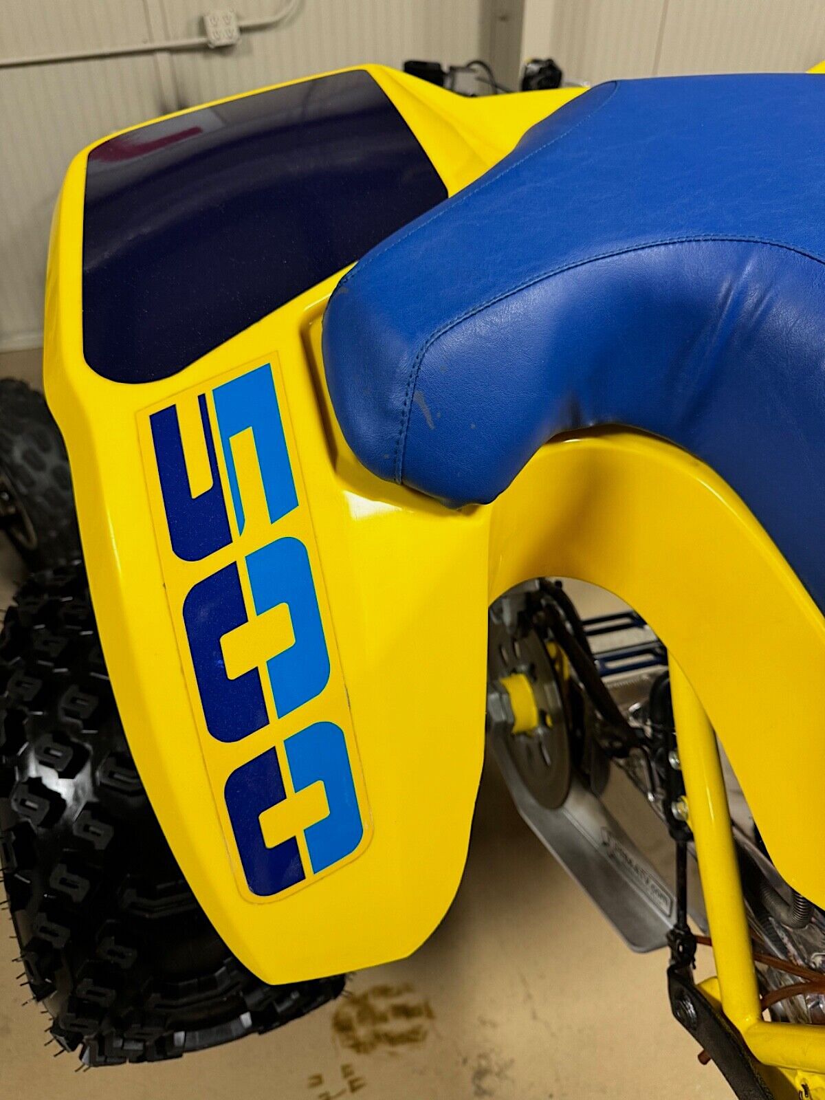 The Monster ‘88 Suzuki LT500R Quadracer - eBay Motors Blog