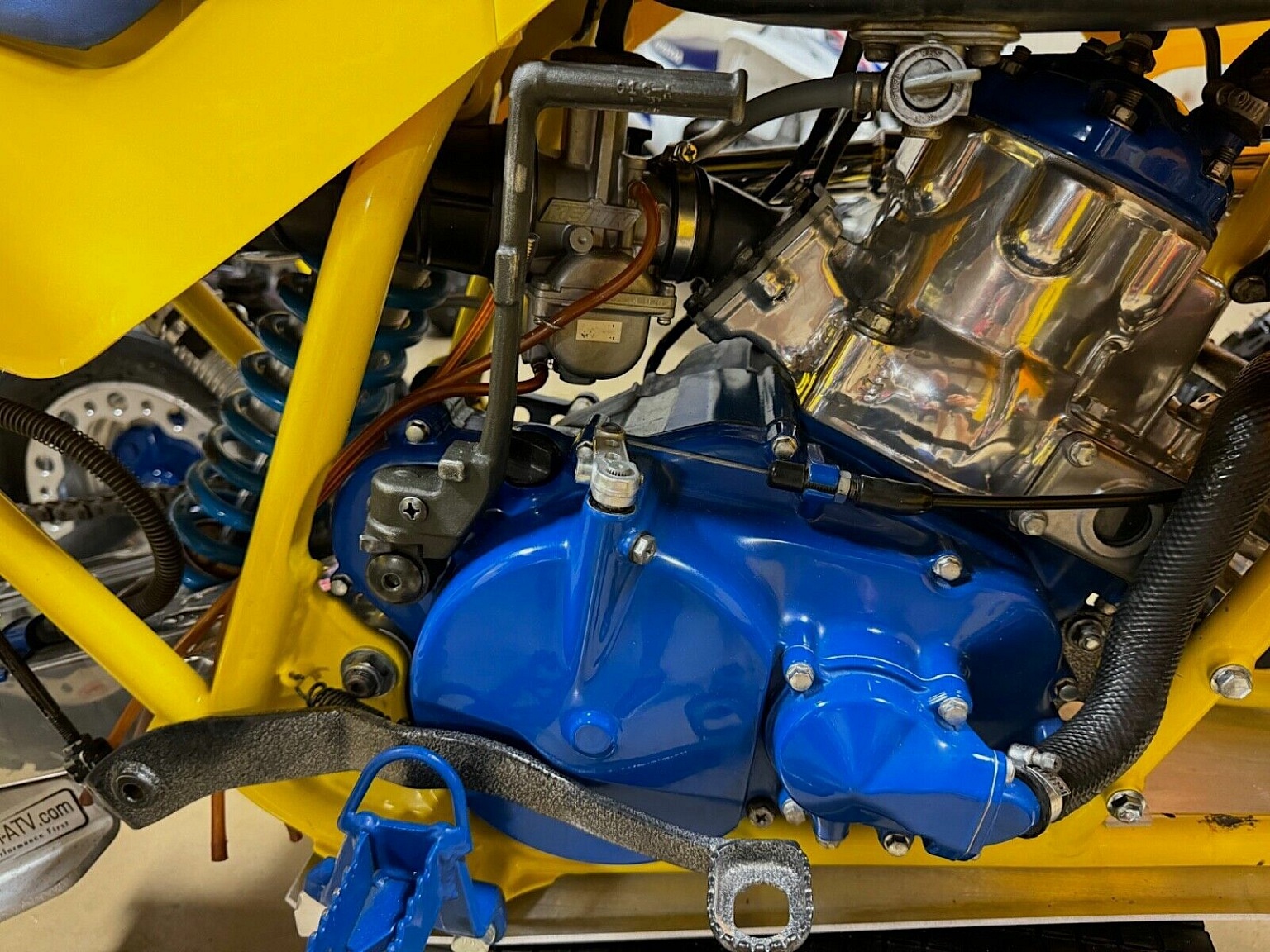 The Monster ‘88 Suzuki LT500R Quadracer - eBay Motors Blog