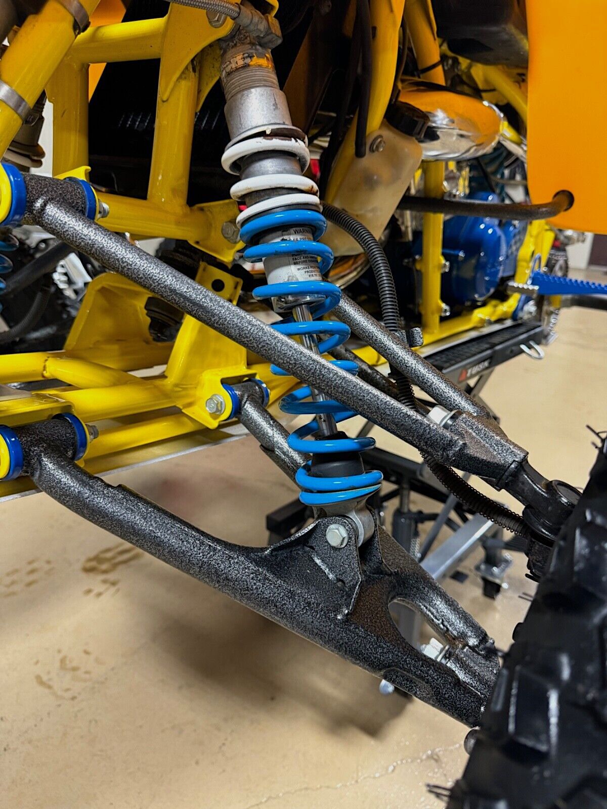 The Monster ‘88 Suzuki LT500R Quadracer - eBay Motors Blog