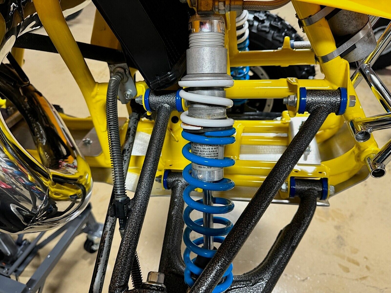 The Monster ‘88 Suzuki LT500R Quadracer - eBay Motors Blog