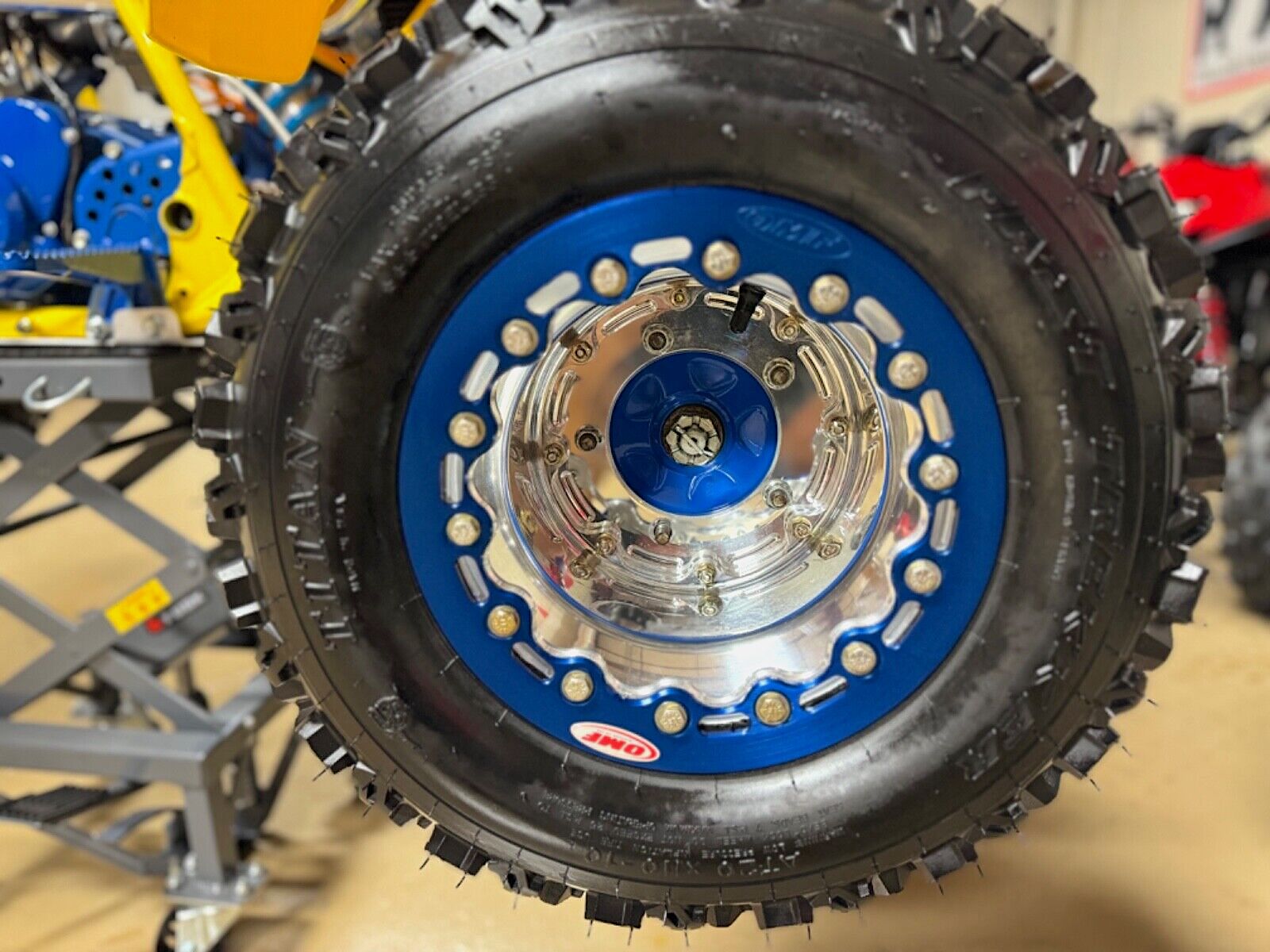 The Monster ‘88 Suzuki LT500R Quadracer - eBay Motors Blog