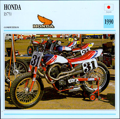 Honda Gold Wing Evokes Legendary RS750 Racer - eBay Motors Blog