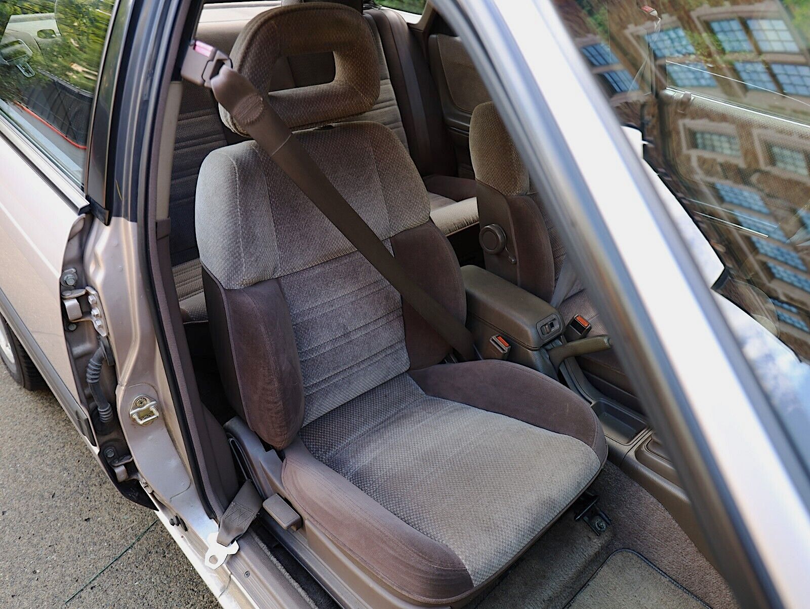 The Extraordinary But Nearly Forgotten Mazda 626 GT Touring - eBay ...