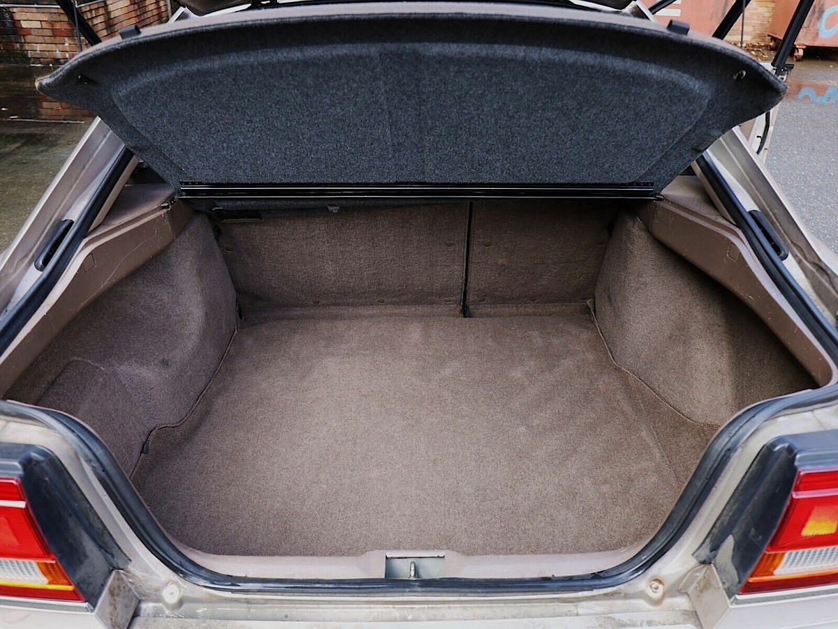 The Extraordinary But Nearly Forgotten Mazda 626 GT Touring - eBay ...