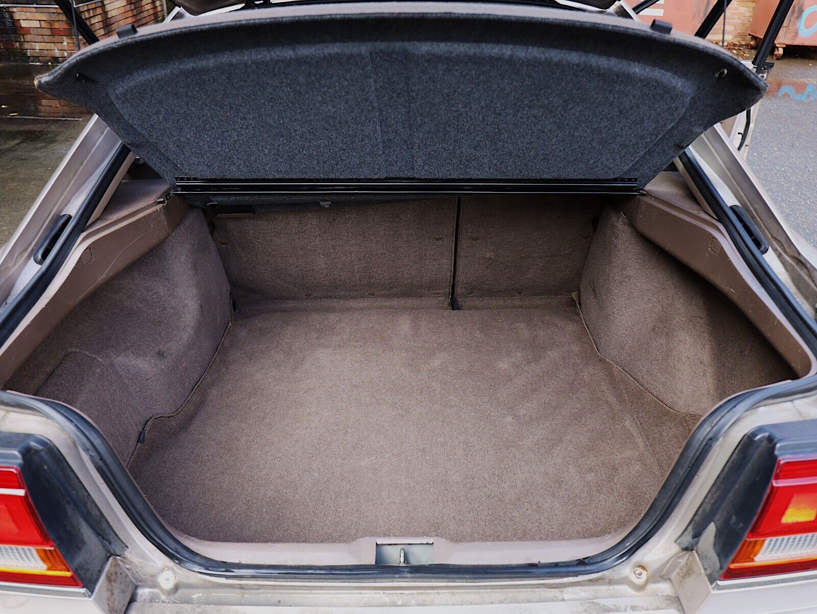 The Extraordinary But Nearly Forgotten Mazda 626 GT Touring - eBay ...