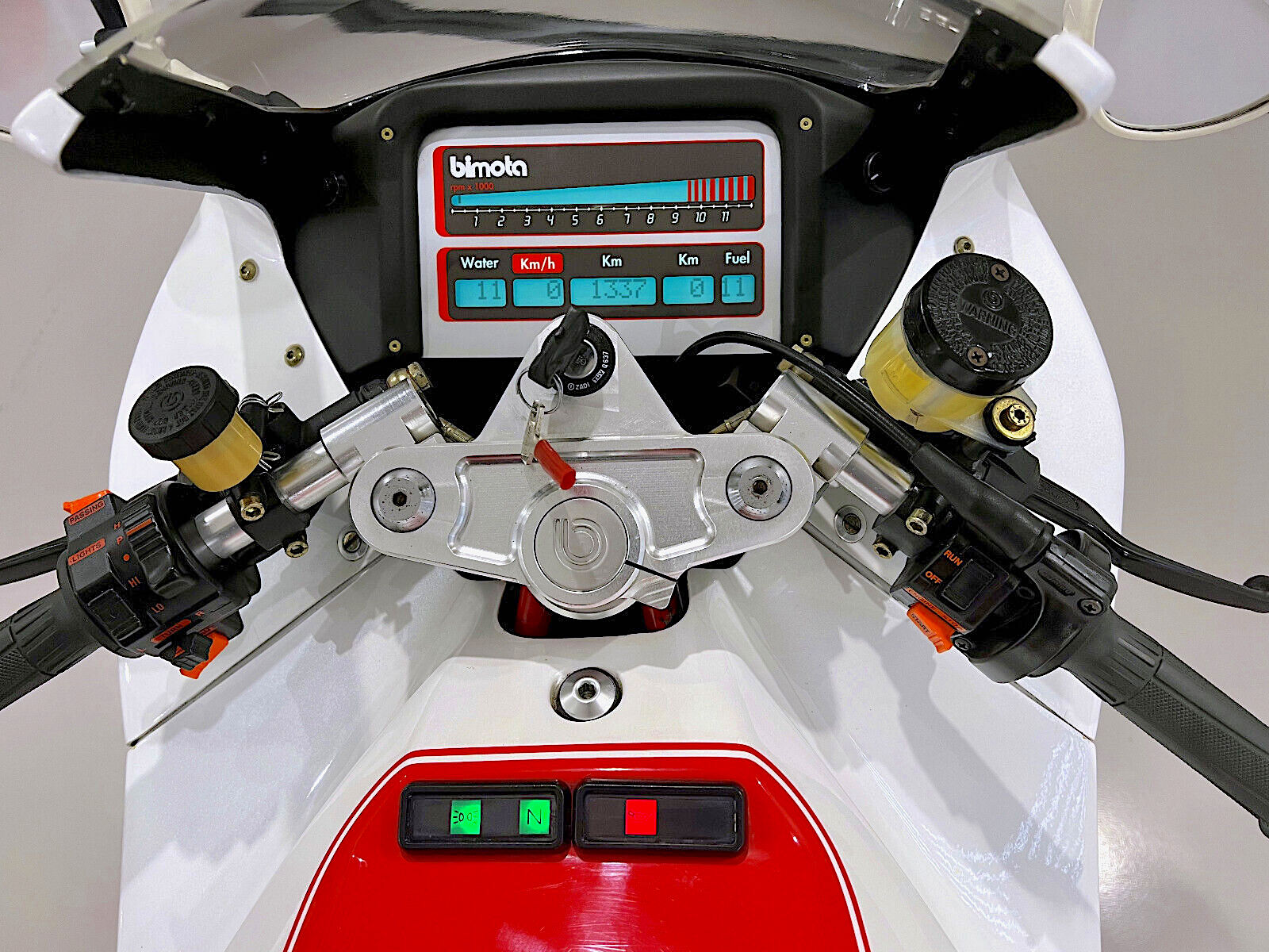 Bimota Tesi Is the Best Motorcycle You Never Heard Of - eBay Motors Blog