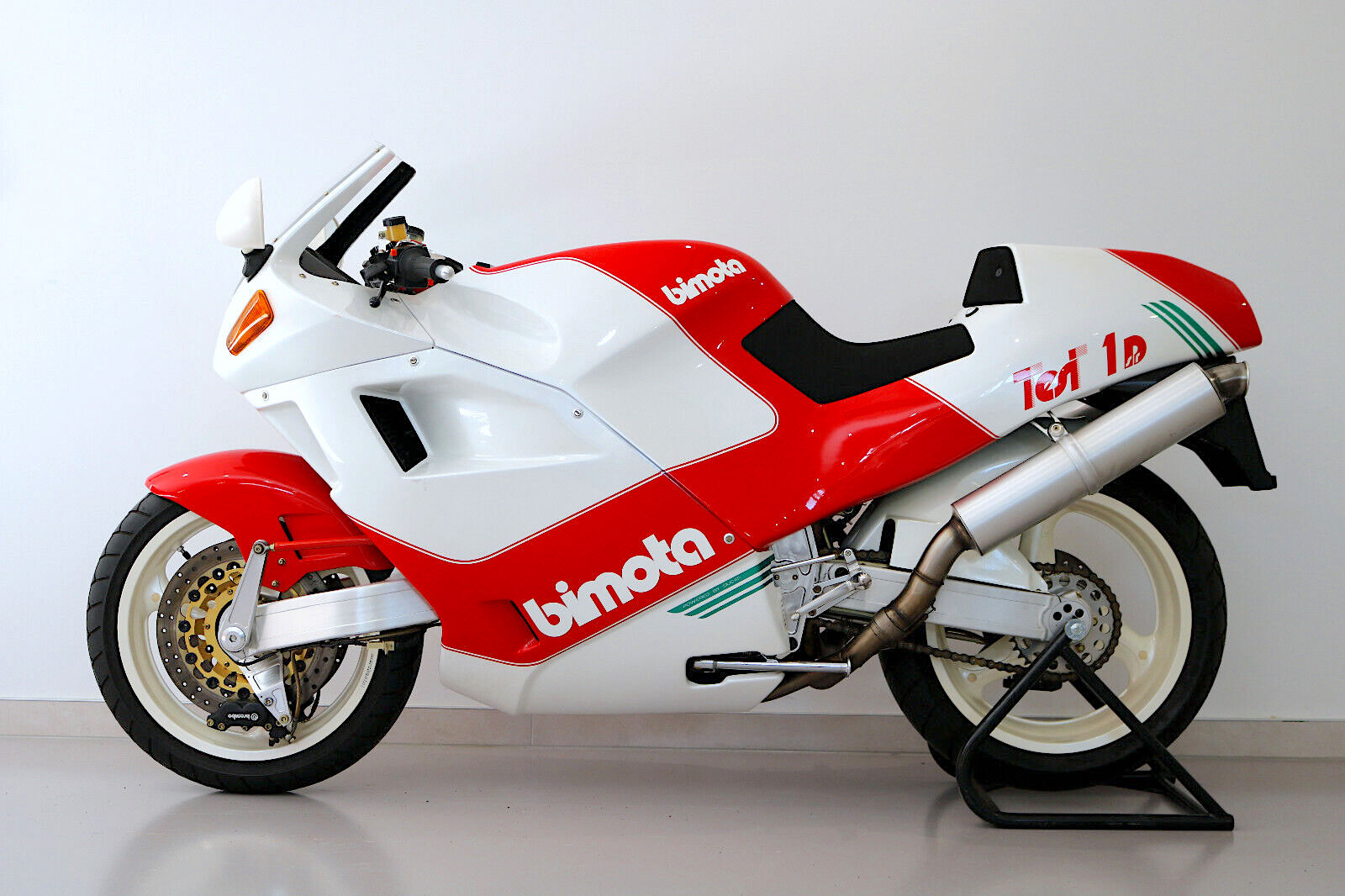 Bimota Tesi Is the Best Motorcycle You Never Heard Of - eBay Motors Blog