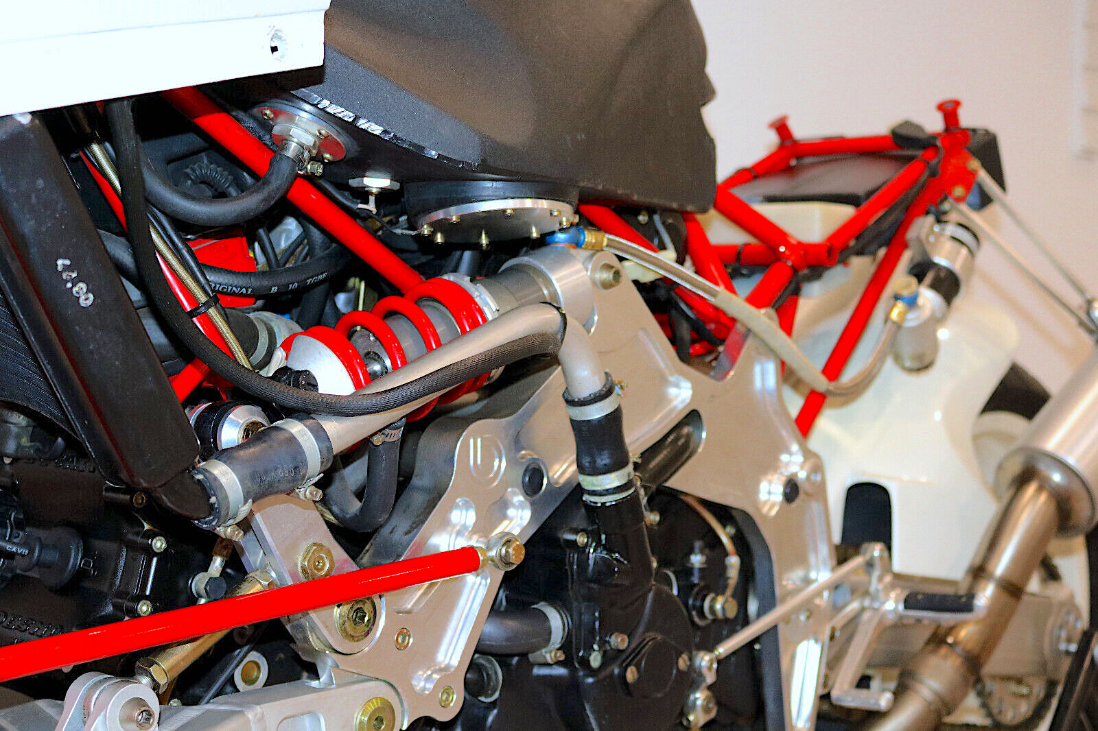 Bimota Tesi Is the Best Motorcycle You Never Heard Of - eBay Motors Blog