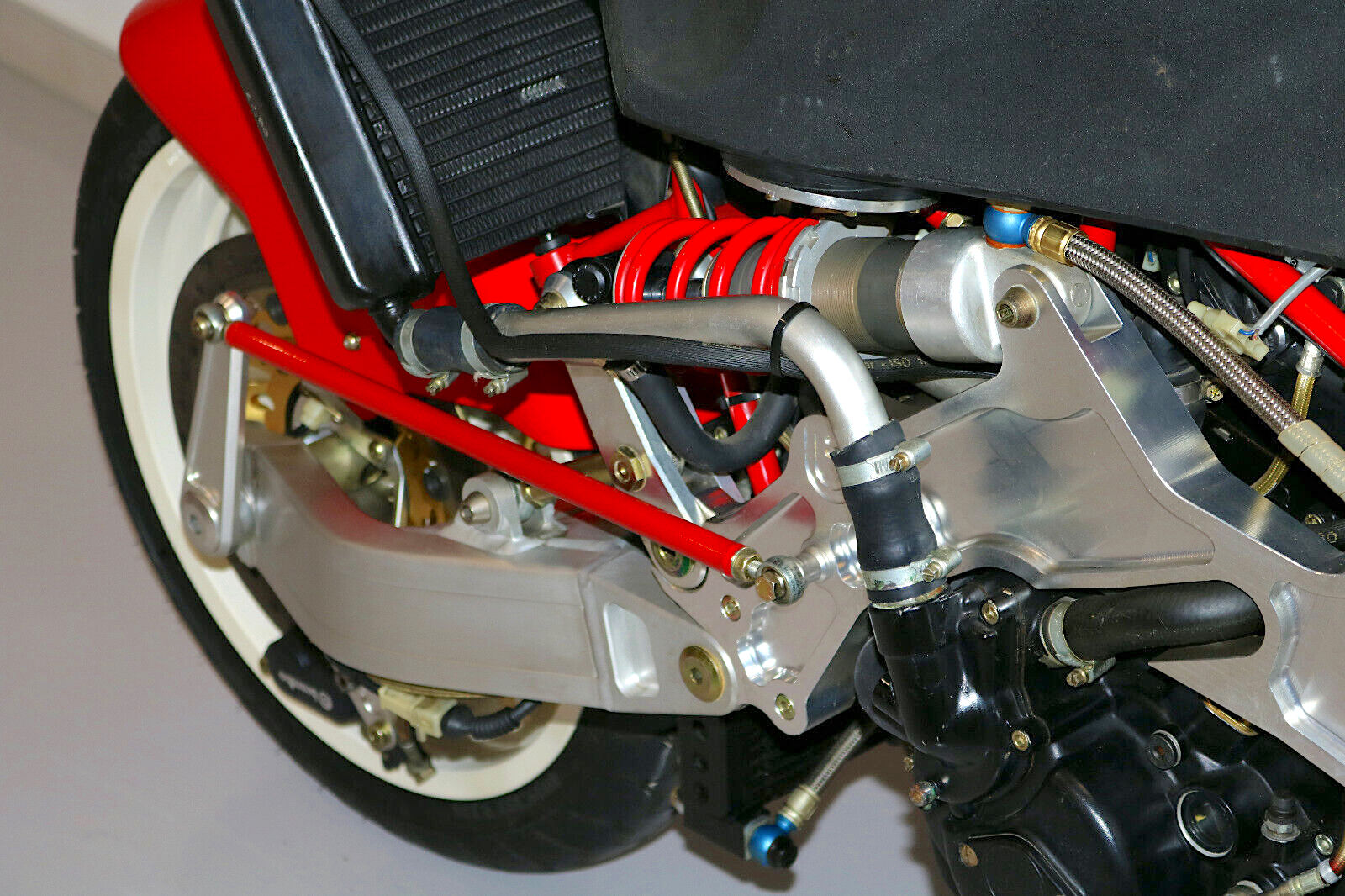 Bimota Tesi Is the Best Motorcycle You Never Heard Of - eBay Motors Blog