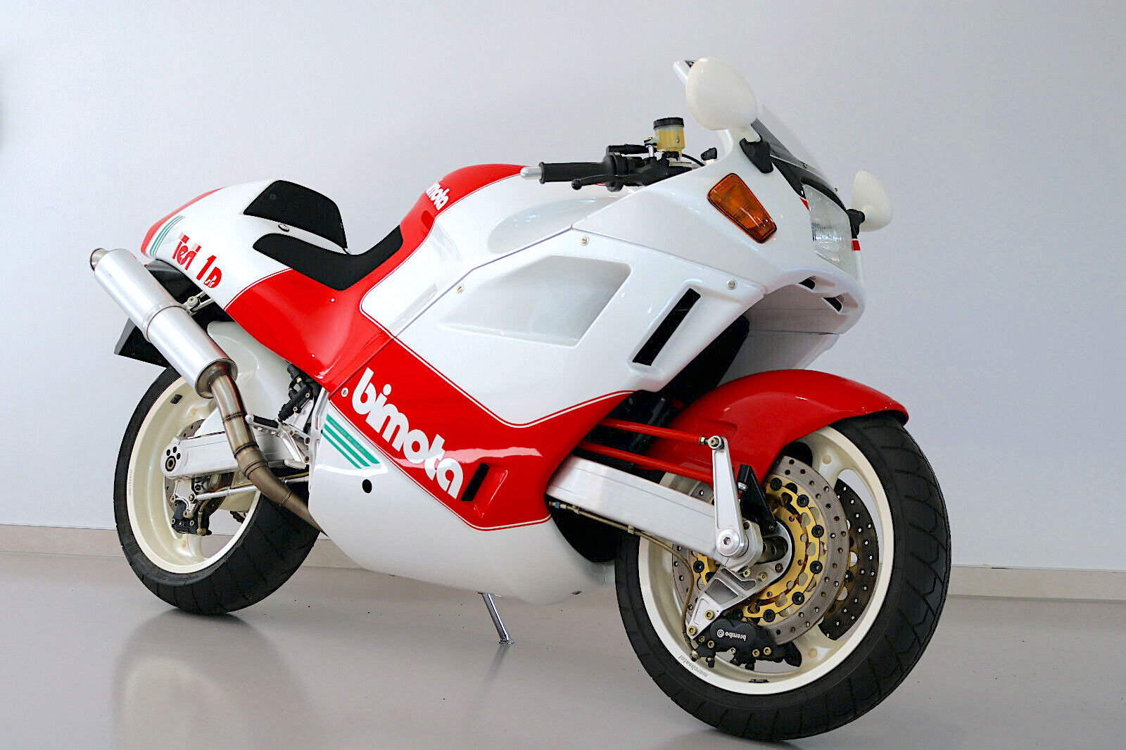 Bimota Tesi Is the Best Motorcycle You Never Heard Of - eBay Motors Blog